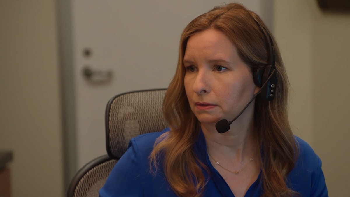 S5 Ep. 5: The Rude Receptionist