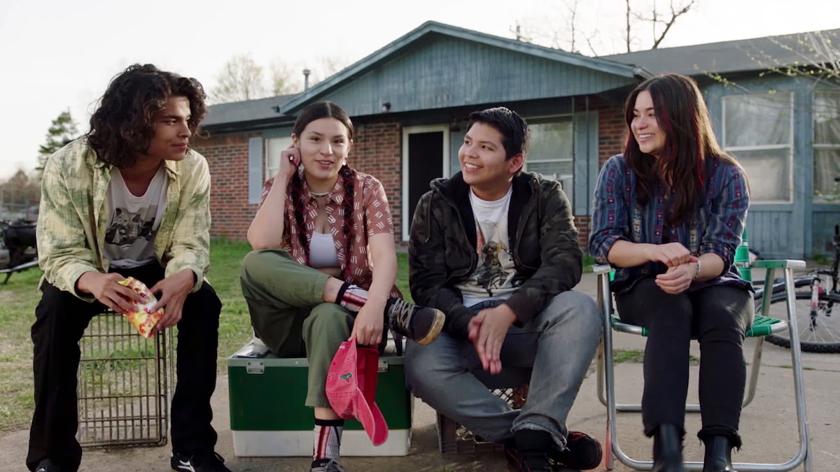 Inside Look: Devery Jacobs and Cast Discuss Native Storytelling
