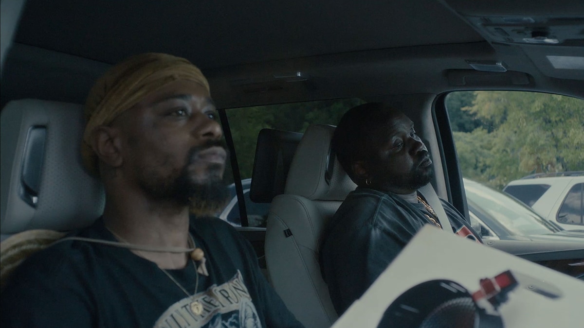 S4 Ep. 1: Darius and Paper Boi Learn Blue Blood is Dead