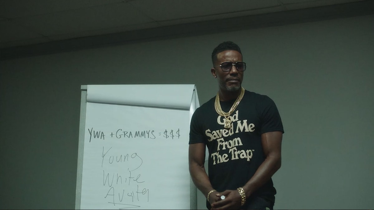 S4 Ep. 2: YWA: Young White Avatar