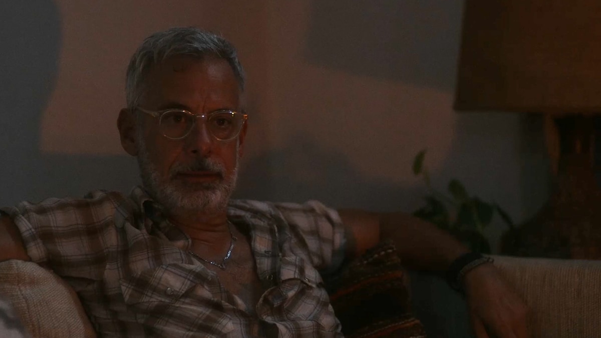 Patrick Comes Clean to Gino