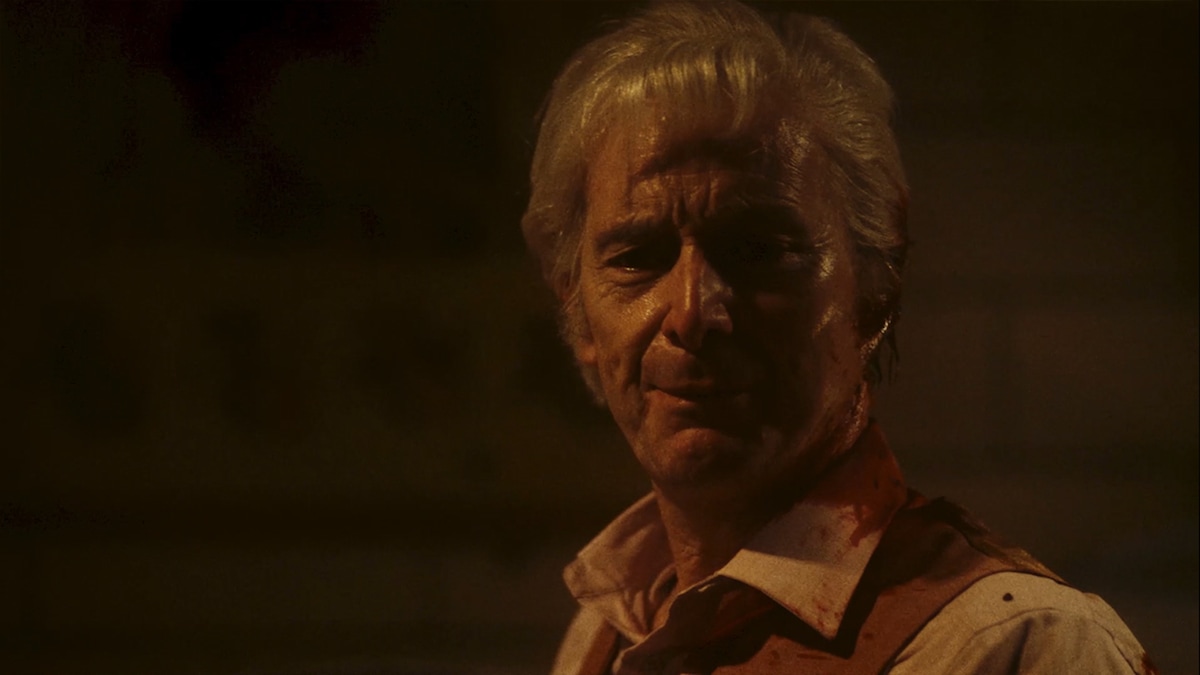 Henry Cuts Off His Hand