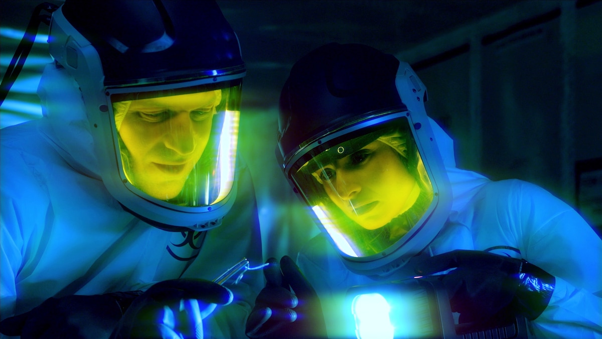 The Strain Official Series Trailer