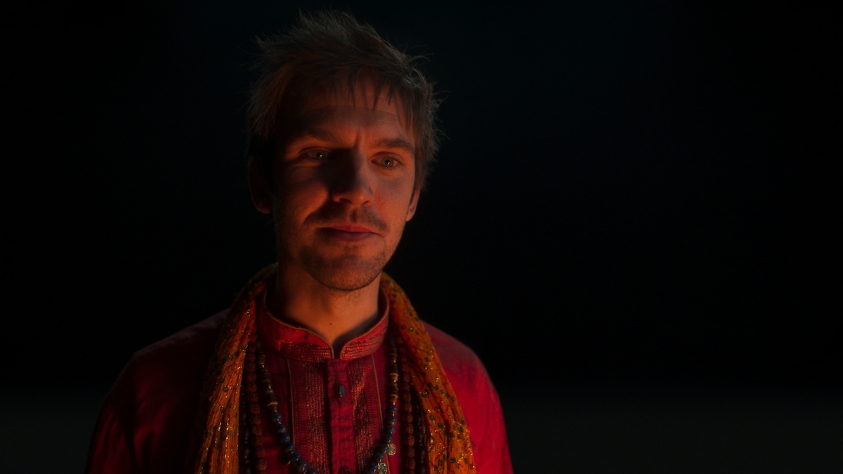 S3 Ep. 4: David Fights The Time Eaters