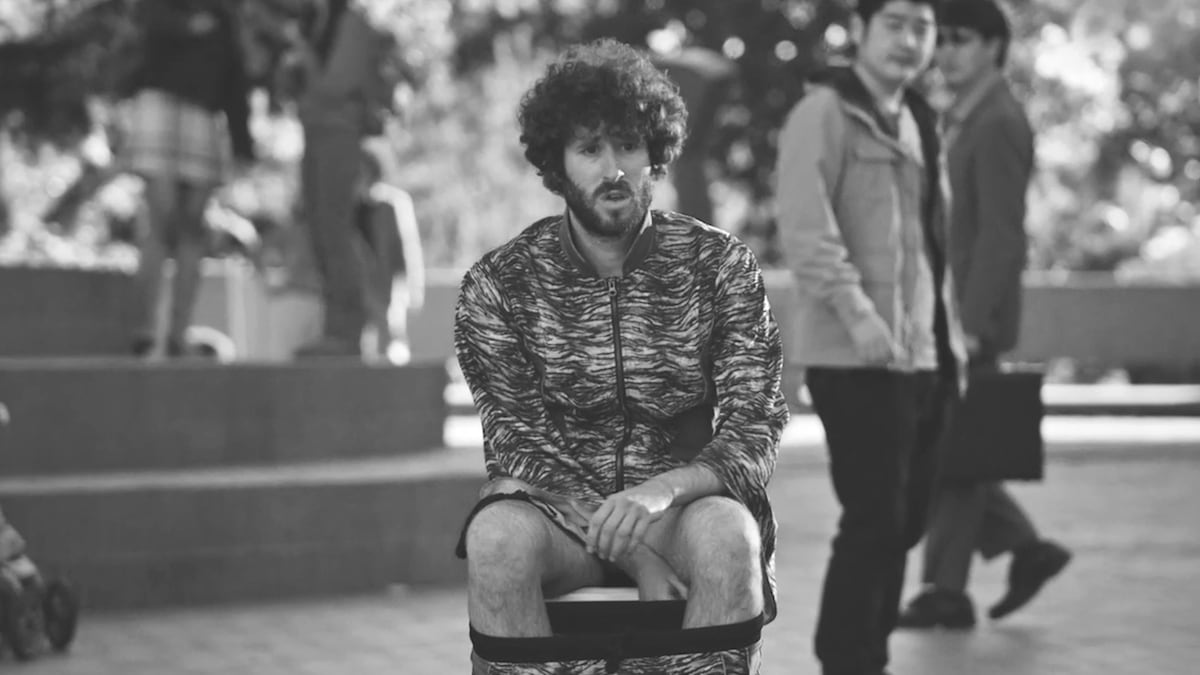 From Dust To Dicky: The Dave Burd Story