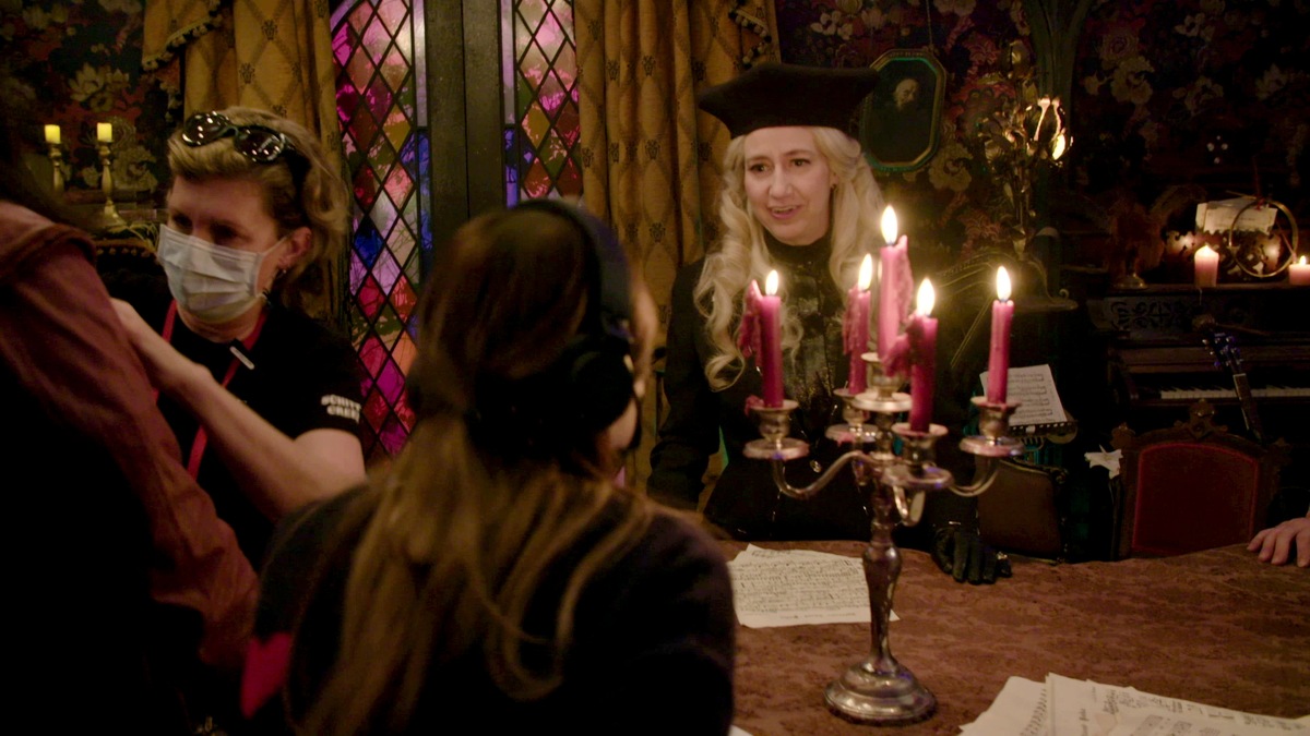 Season 5: Inside Look: Filming Freaky Friday with Natasia Demetriou