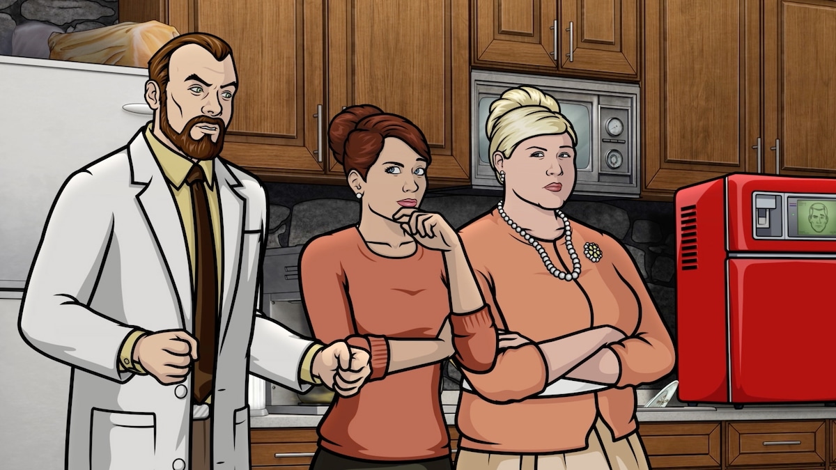 S14 Ep. 4: Barry’s Story From Cyborg To Fridge