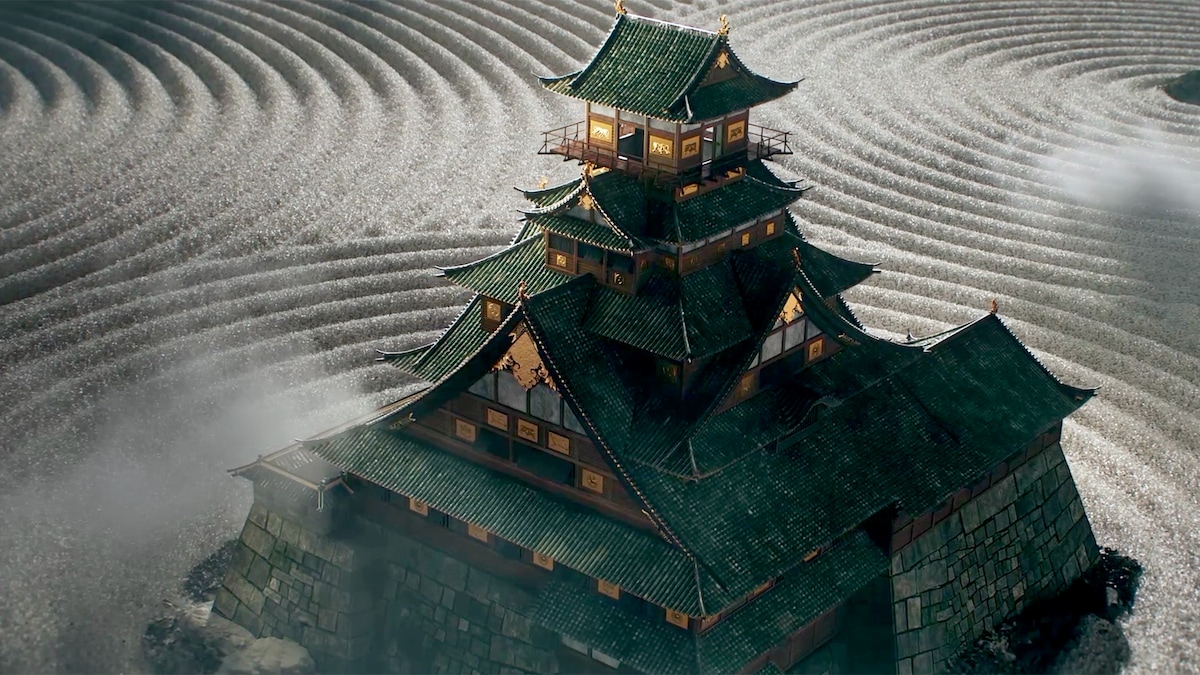 Shōgun: Official Title Sequence