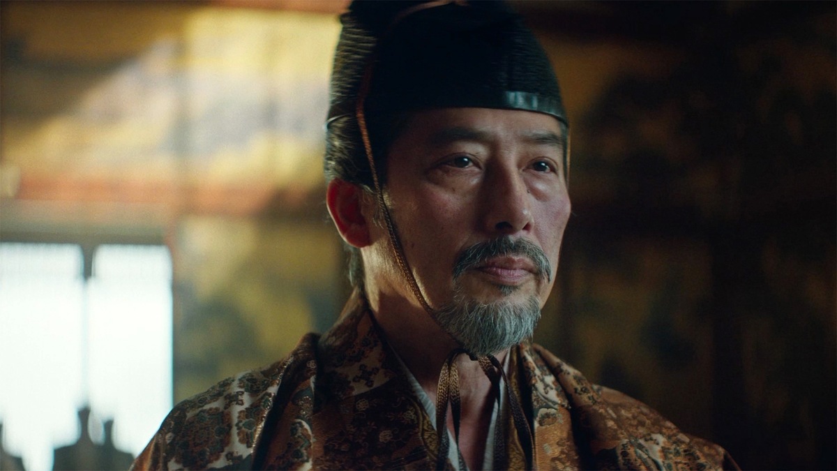 Episode 1: Lord Toranaga Faces the Council of Regents