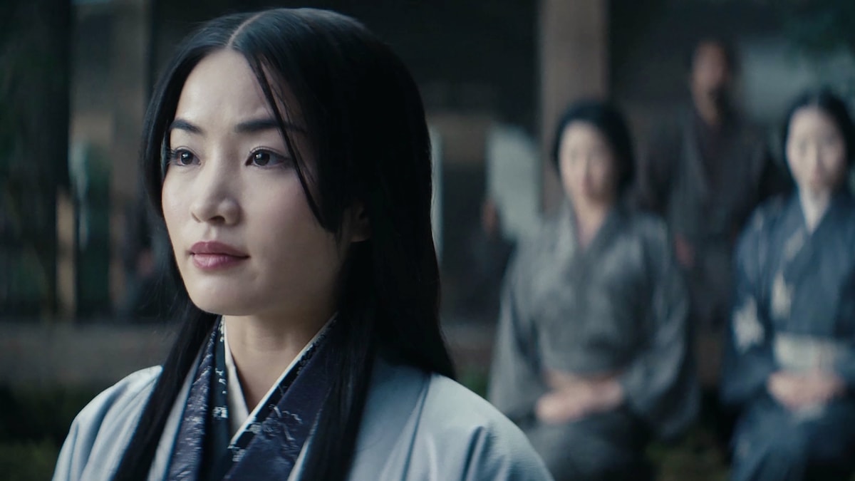 Episode 2: Blackthorne Draws Lord Toranaga a Map of the World