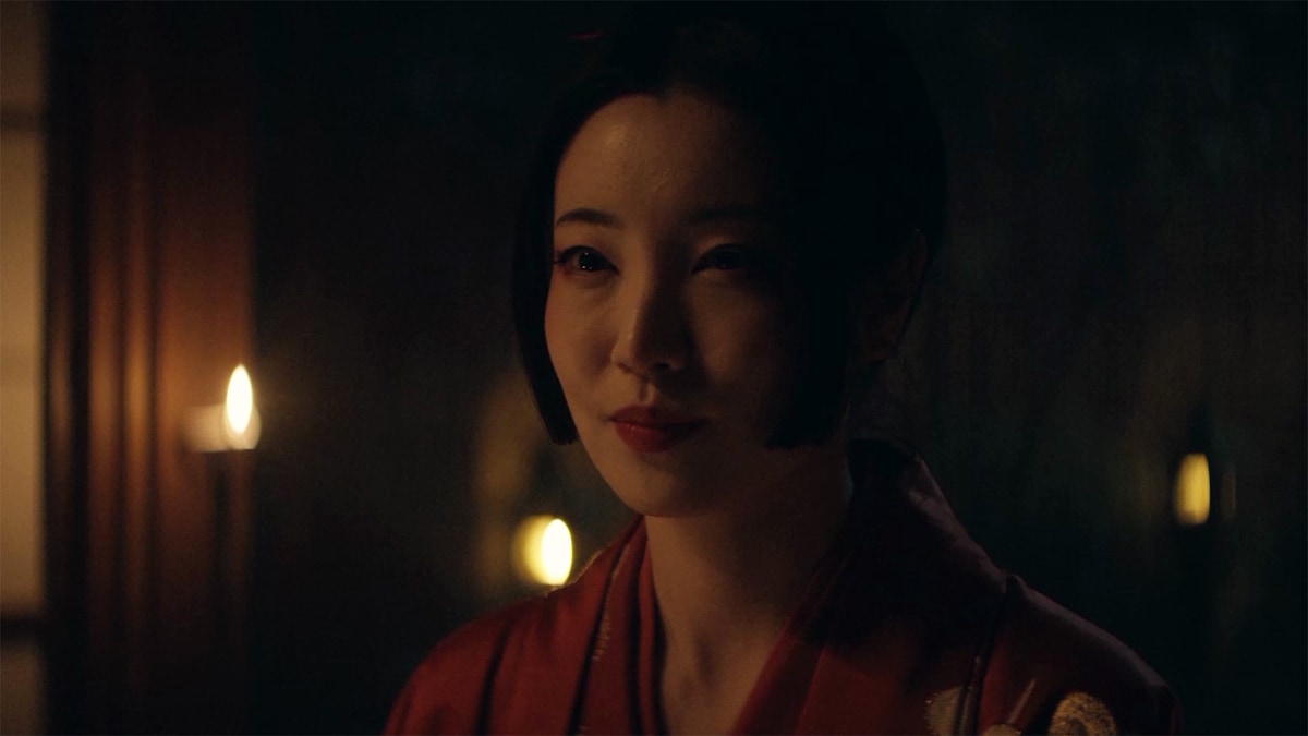 Episode 6: Kiku Explains the Willow World to Blackthorne