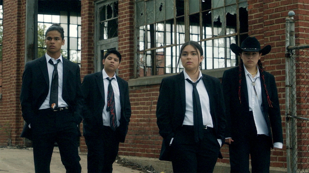 Reservation Dogs Official Series Trailer