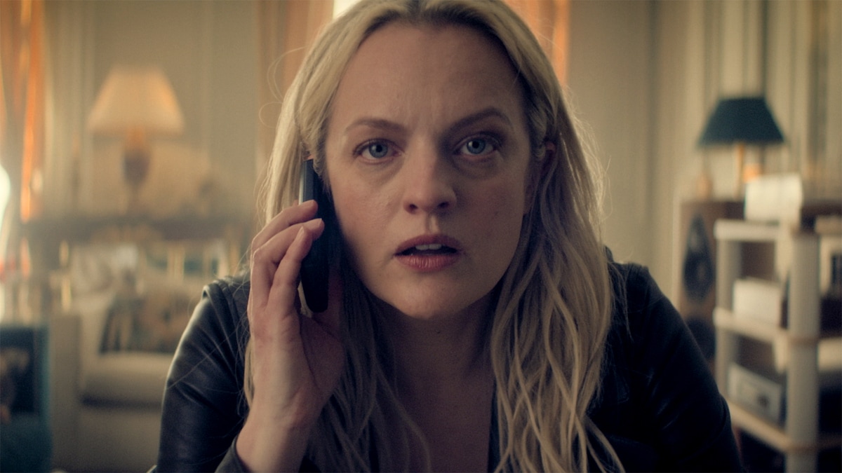Framing the Story: How To Be A Secret Agent with Elisabeth Moss & Cast