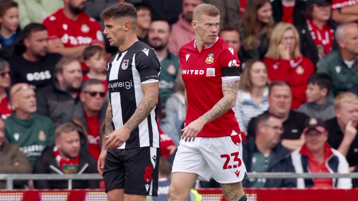 S3 Ep. 7: James McClean Plays Hard