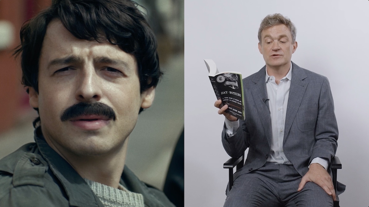 From Book to Screen with Patrick Radden Keefe: Brendan Hughes' Ambush