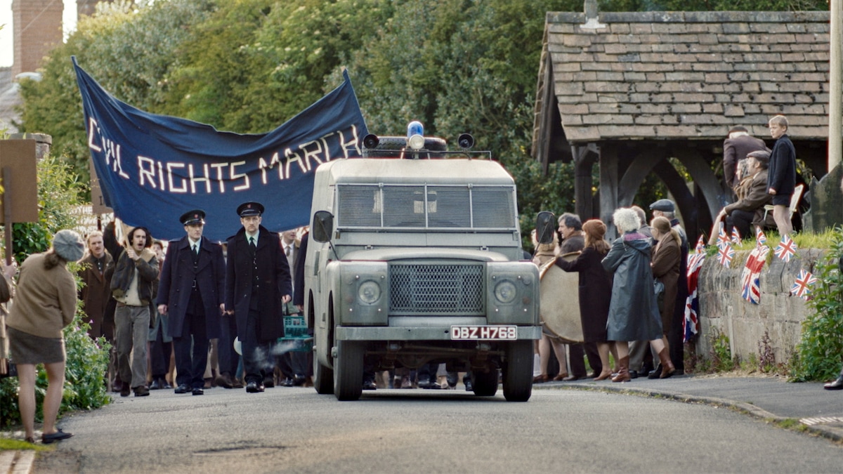 Inside The Silence: Breaking Down the Riot Scene