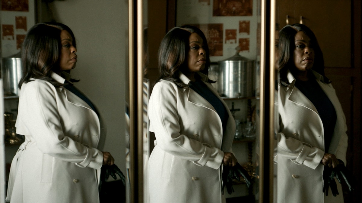 Behind the Crimes – Inside The Production Design