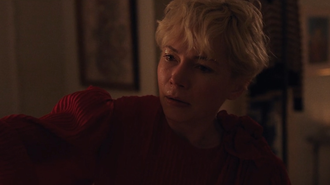 Episode 6: Molly Uses Interpretive Dance to Explore Her Grief