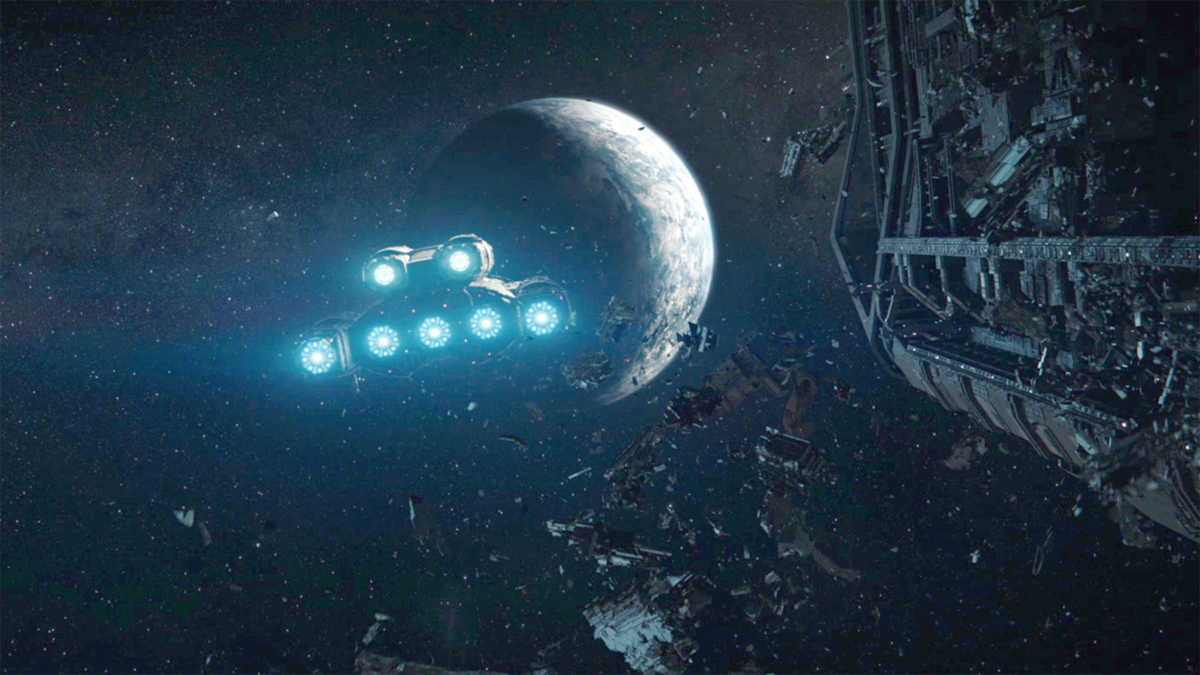 Official Teaser: Collision
