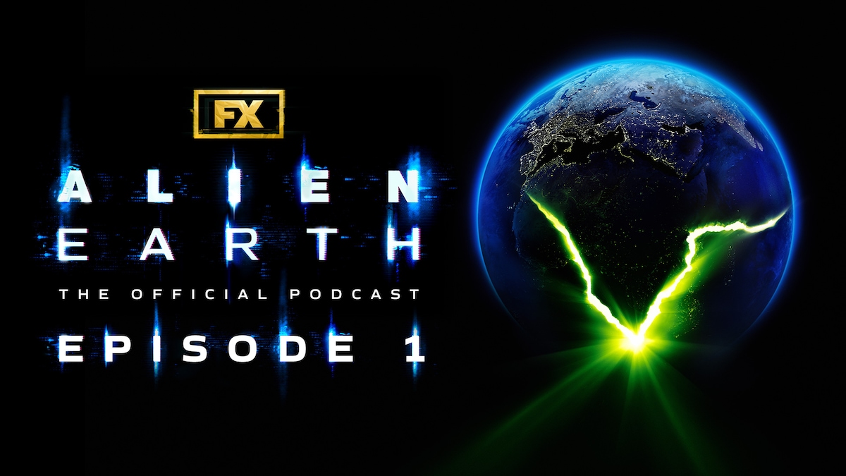 Alien: Earth Podcast Episode 1: Neverland