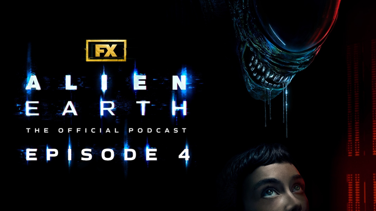 Alien: Earth Podcast Episode 4: Observation