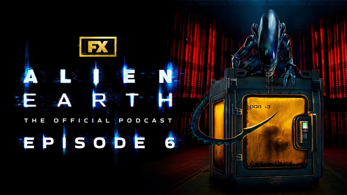 Alien: Earth Podcast Episode 6: The Fly