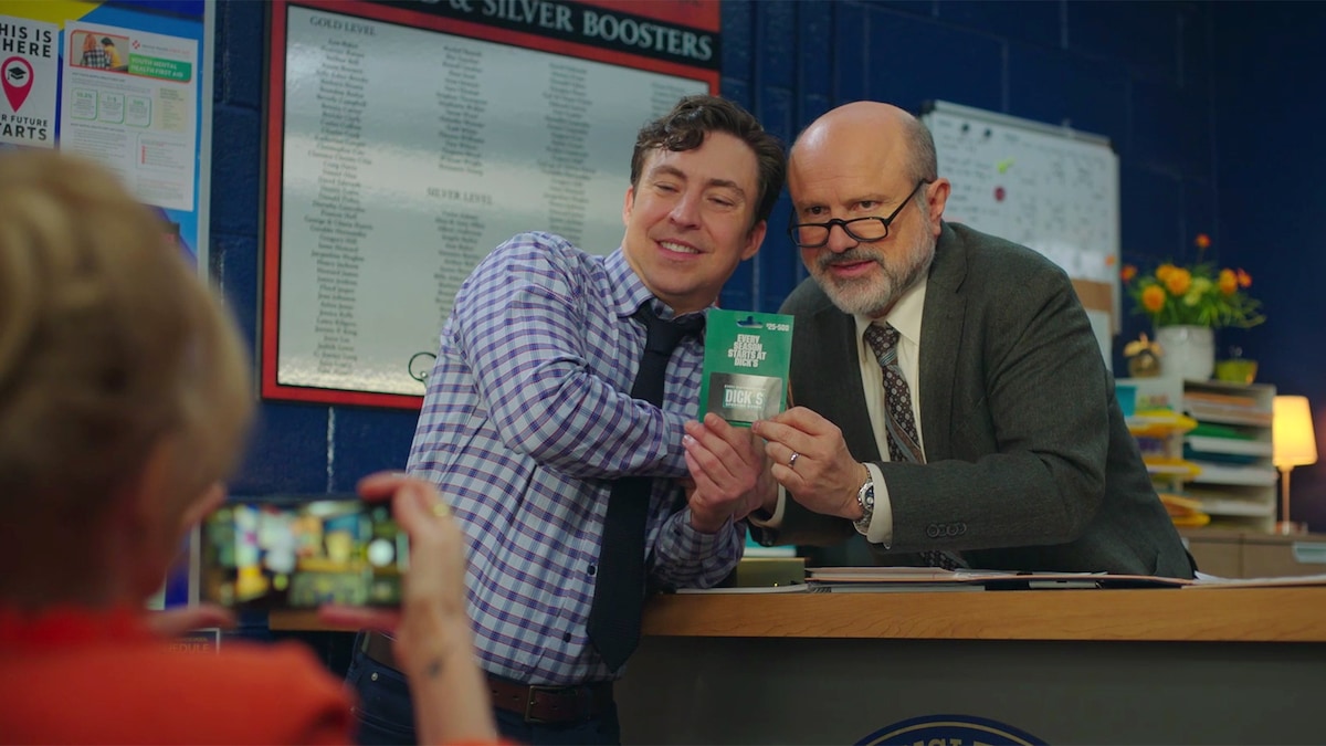 S2 Ep. 3: Evan (Brian Jordan Alvarez) Wins Teacher of the Month