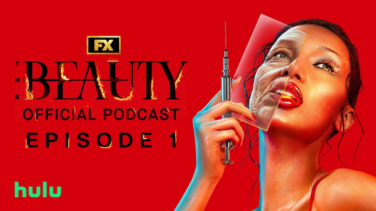 The Beauty Podcast Episode 1: Bella Hadid