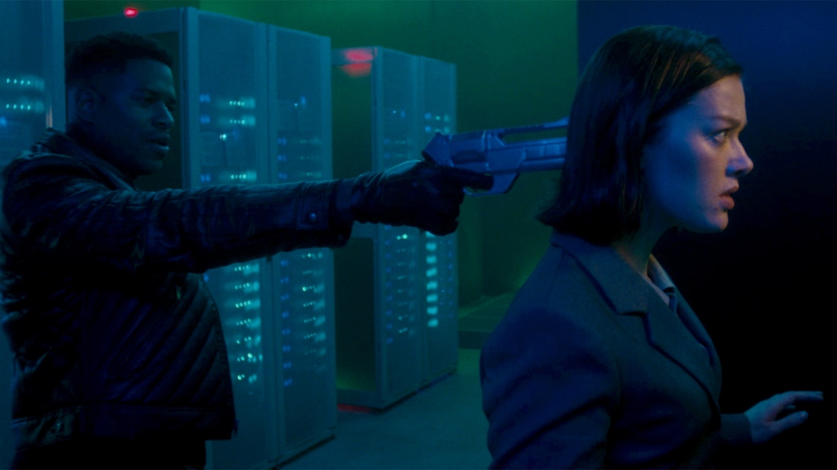 Episode 7: Agent Cooper Fights The Assassin